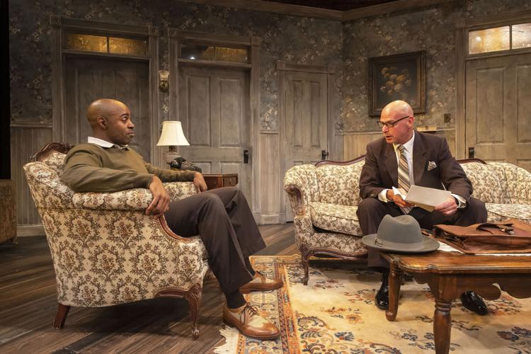 For Actors Of Color, Art Reflects Life, For Better And Worse | Arts ...