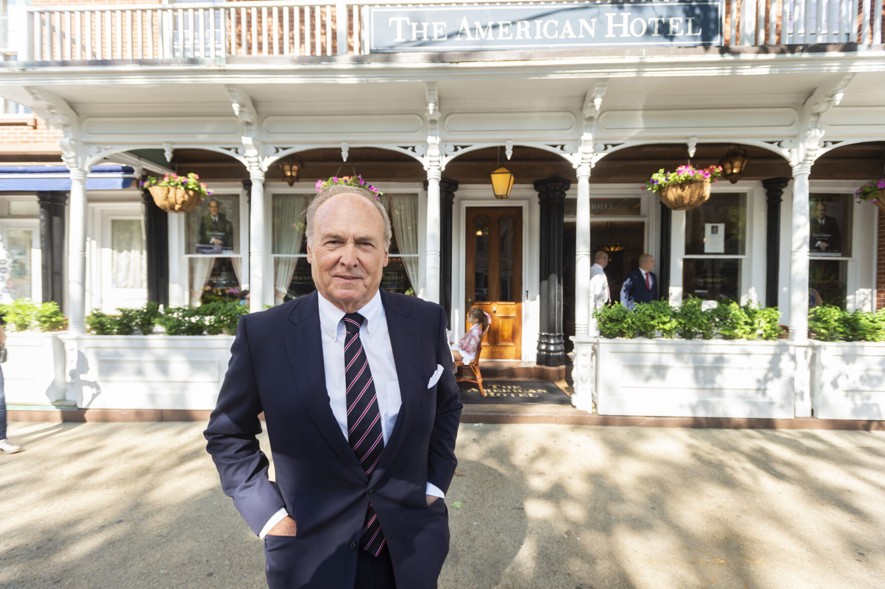 Ted Conklin, American Hotel Proprietor, Dies at 77 | Obituaries ...