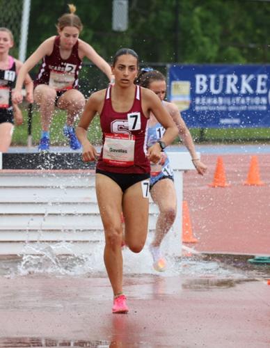 Hudson Fox Sets New School Record in 100-Meter Dash at Loucks Games ...