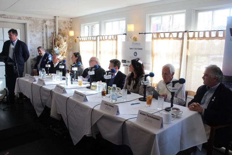 Sewer District Expansion, Environmental Concerns and Downtown Business ...