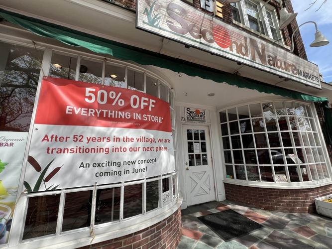 After Three Decades in Business, Owners of Second Nature Market Decide ...