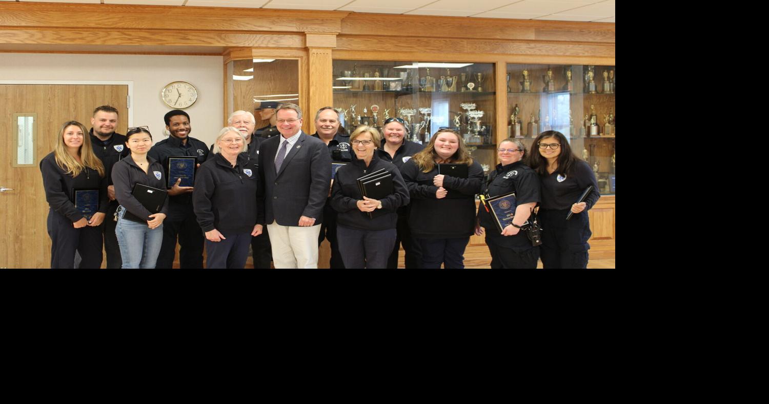 East Hampton Village Honors First Responders for Lifesaving Actions ...