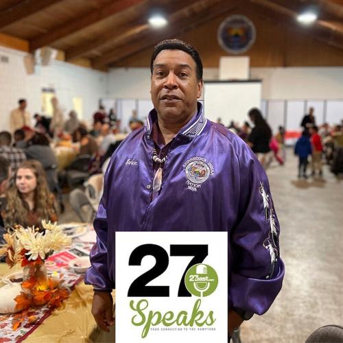 Lance Gumbs on the Shinnecock Nation's Westwoods Gas Station and Travel ...