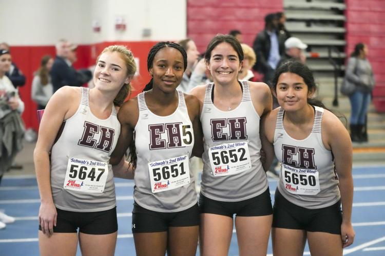 What East Hampton/Pierson/Bridgehampton Girls Indoor Track Team Lacks ...