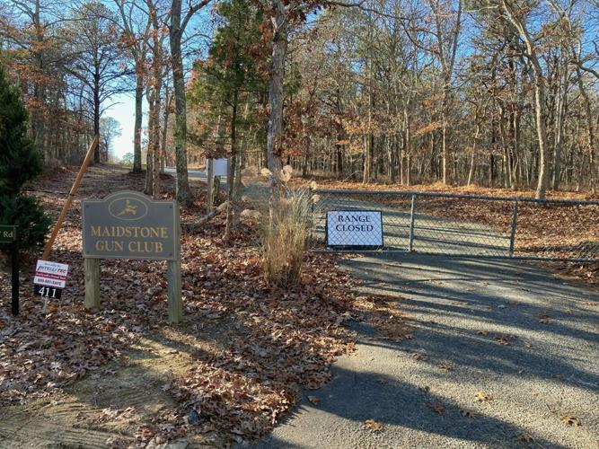 Maidstone Gun Club To Demolish Rifle Range, Conduct Soil Remediation ...