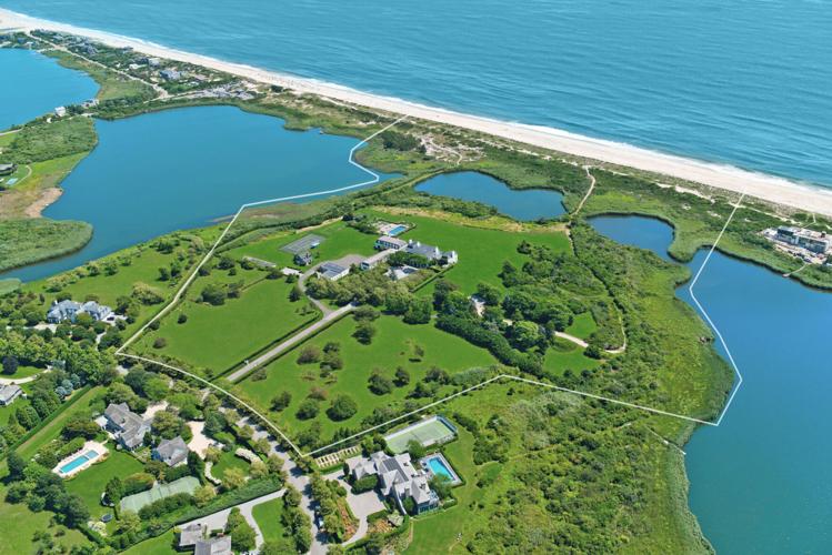 Fordune Estate Sells For Record-Breaking $105 Million | Real Estate ...