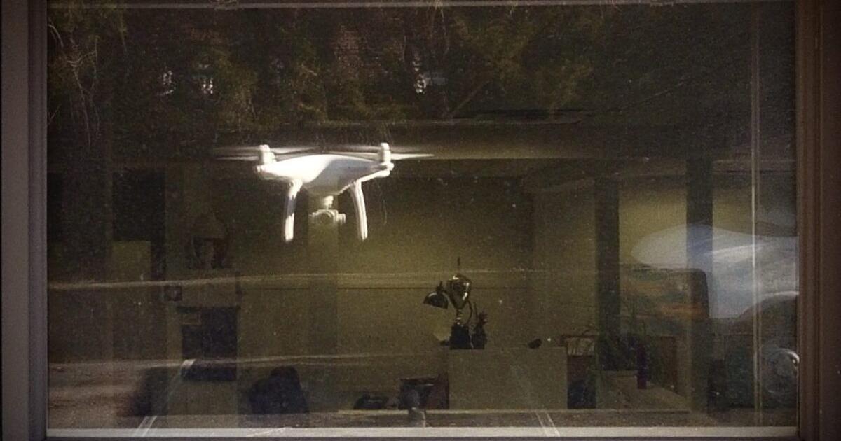 South Fork Joins in Drone Mania | The East Hampton Press | 27east.com