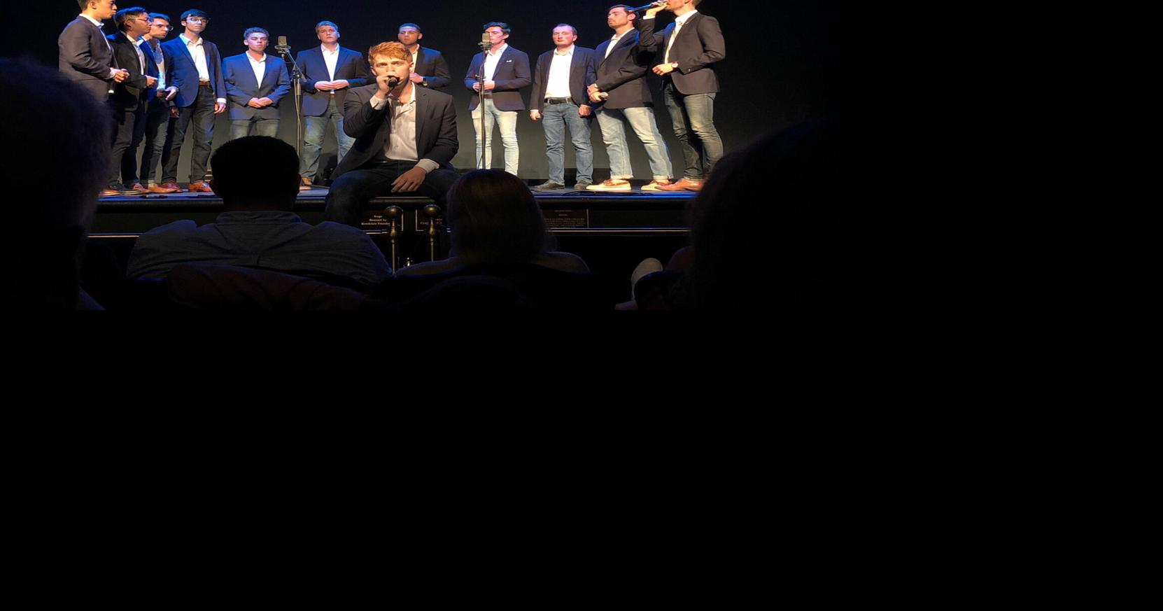 The Duke University Pitchforks Return For Their 10th Annual WHBPAC ...