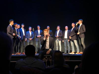 The Duke University Pitchforks Return For Their 10th Annual WHBPAC ...
