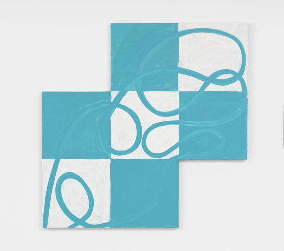 mary heilmann studio