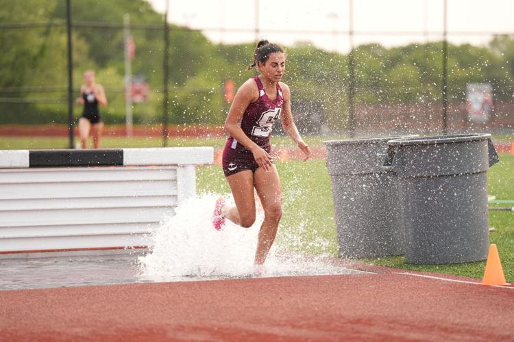 Southampton Girls Track Fares Well At County Meet, Highlighted by 4x100 ...