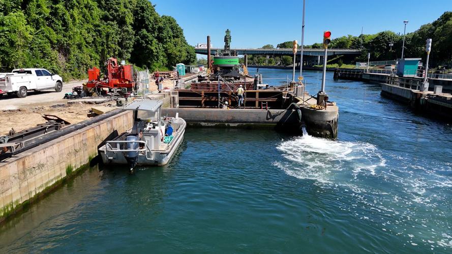Shinnecock Canal Locks and Tidal Gates Getting $4.2 Million Rehab ...