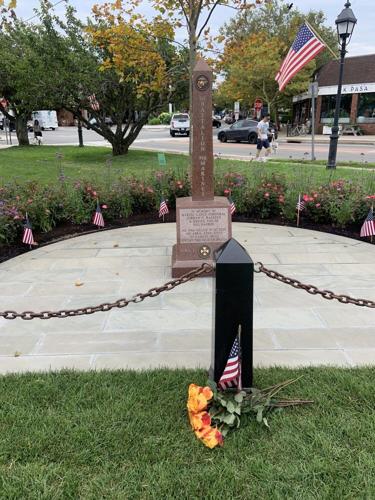 Jordan Haerter Monument in Sag Harbor Rededicated, Just Hours After ...