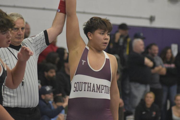 Garcia Goes 5-0, With Five Pins, To Lead Southampton at Doc Fallot ...
