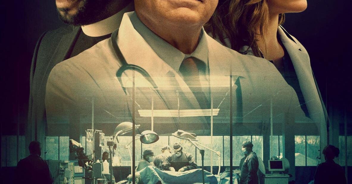 Austin Stark’s Film 'The God Committee' Is A Medical Thriller That ...