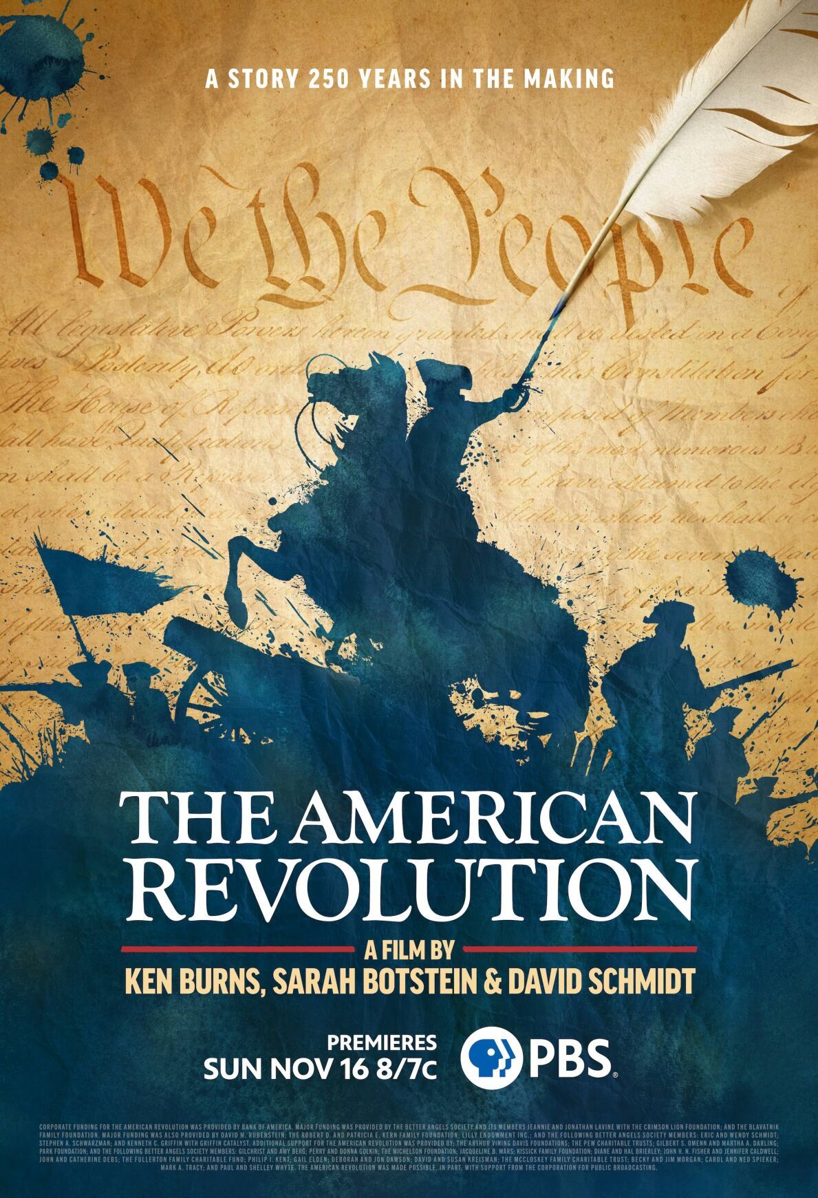 Ken Burns’s ‘The American Revolution’ To Be Screened at Sag Harbor ...