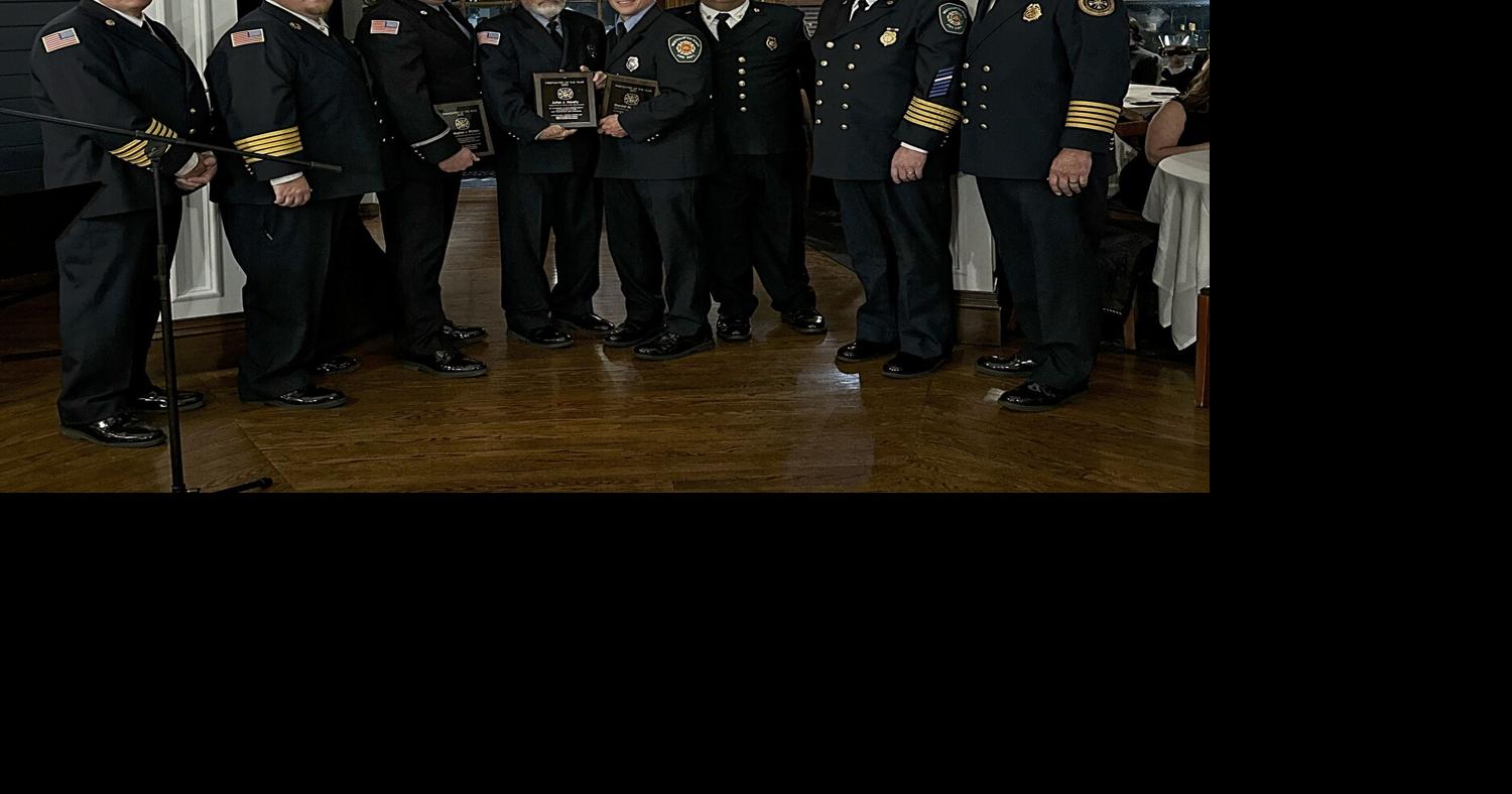 Firefighters/EMS Responders Receive Recognition | News | 27east.com