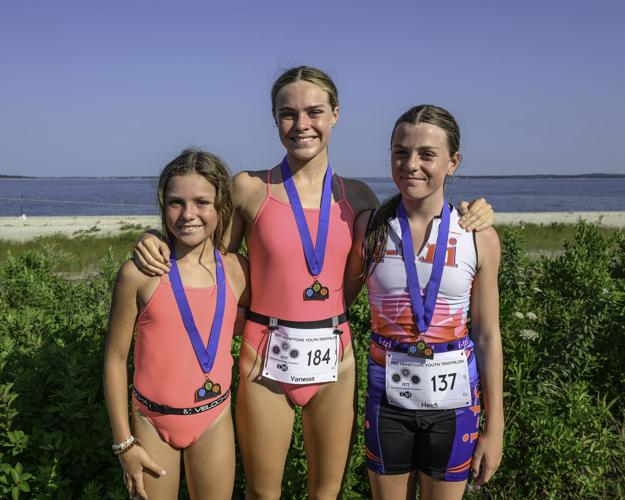 Hamptons Youth Triathlon Is Major Success After i-tri Sees 20 Percent ...