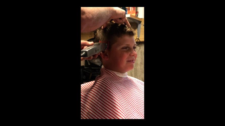 A Home Haircuts How To From The Professionals | The East Hampton Press ...