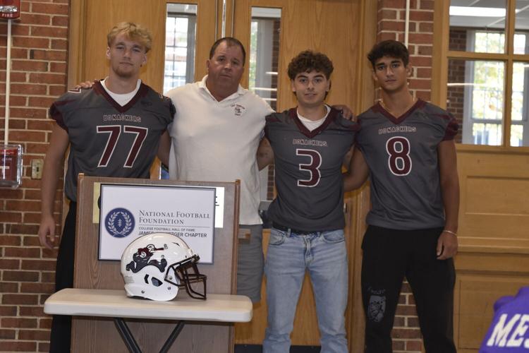 East Hampton Football Coach Joe McKee To Be Recognized by East Hampton ...