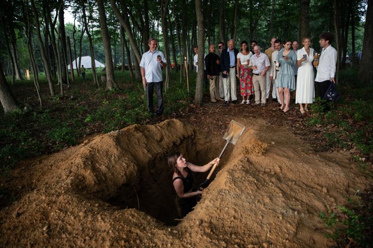 Summer Benefit at The Watermill Center | Arts & Living | 27east.com