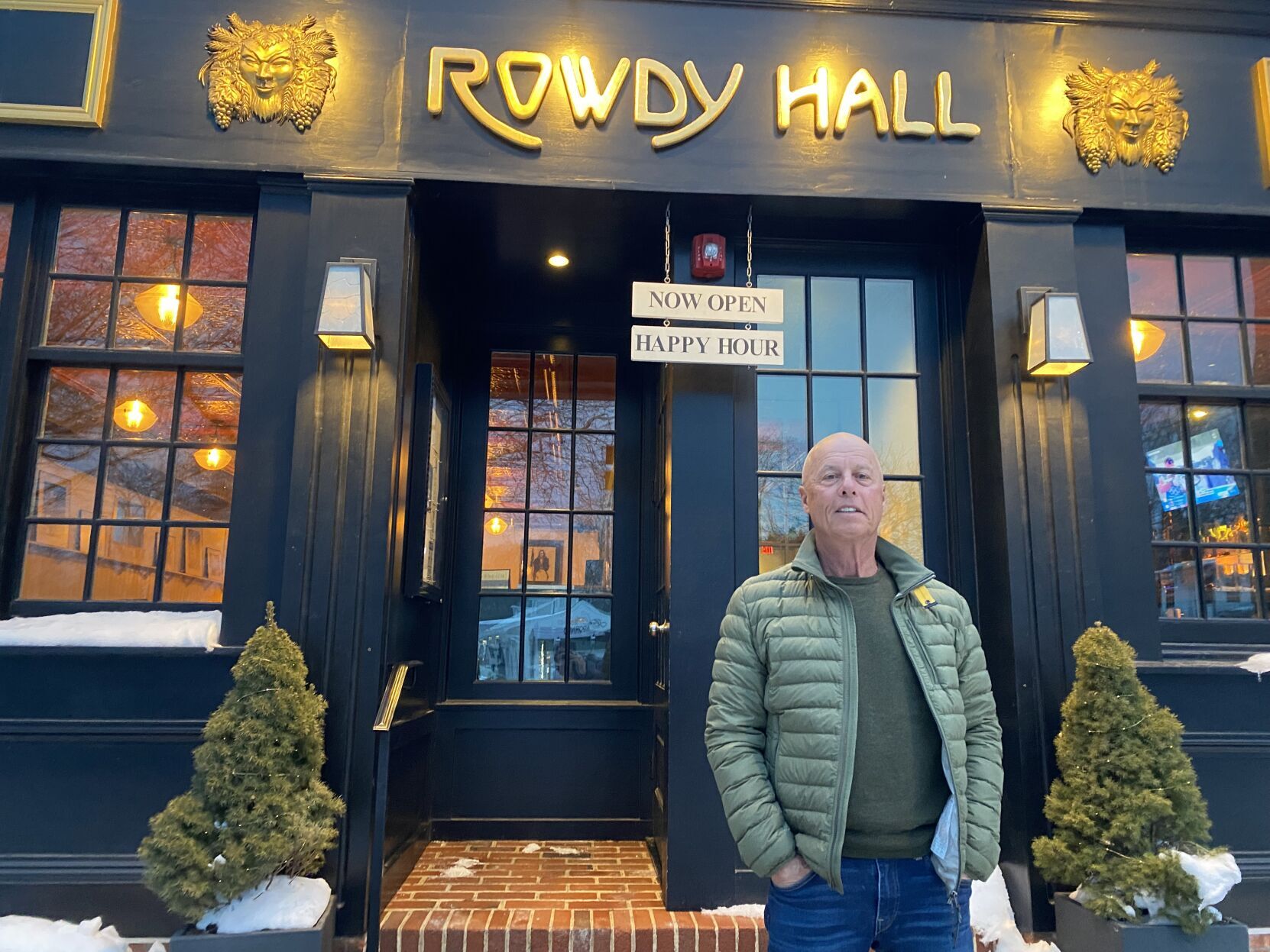 Rowdy Hall Celebrates 30 Years with Year-Long Charity Drive | Community ...