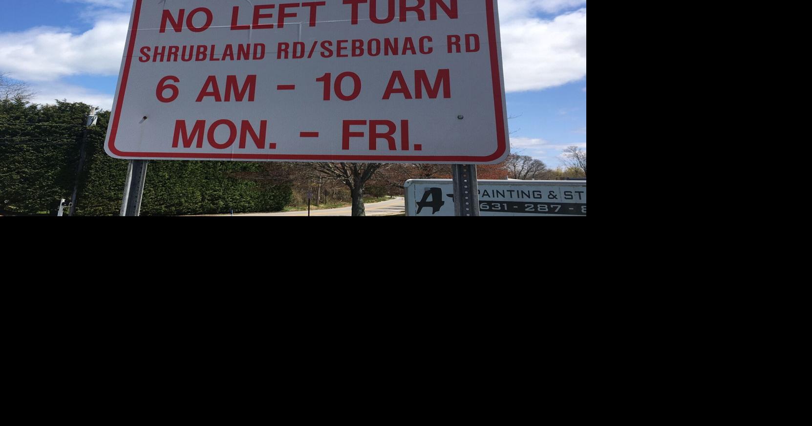 Shrubland Road Restrictions Lifted During Pilot Program | Government ...