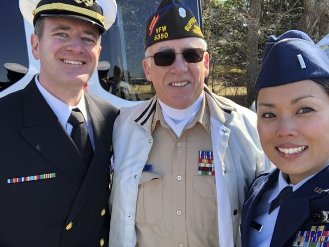 VIEWPOINT: A Unique Veterans Day, And A History Of Service | The ...