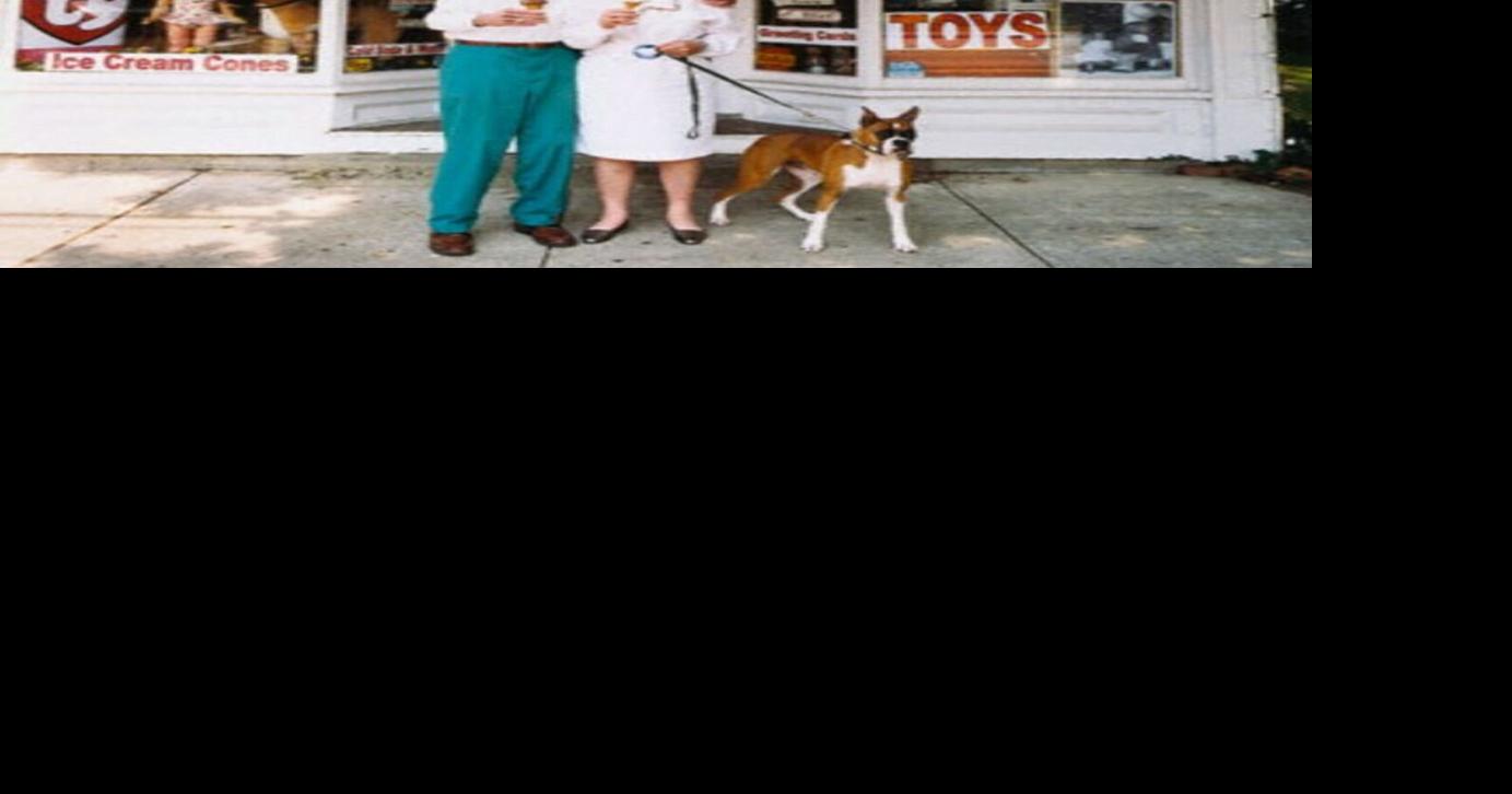 June Morris, Proprietor of the Penny Candy Shop, Remembered as ...