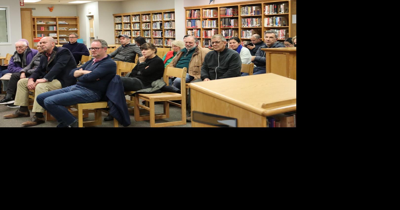 Sag Harbor School District Hosts First Community Forum on Marsden ...