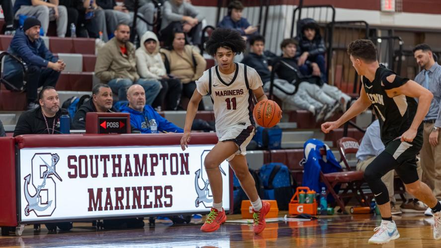 Franklin, Ward Keep Southampton Boys Basketball Undefeated in League ...