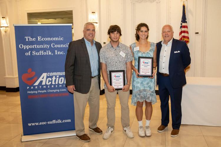 High School Seniors Honored With Butch Dellacave Award | The East ...