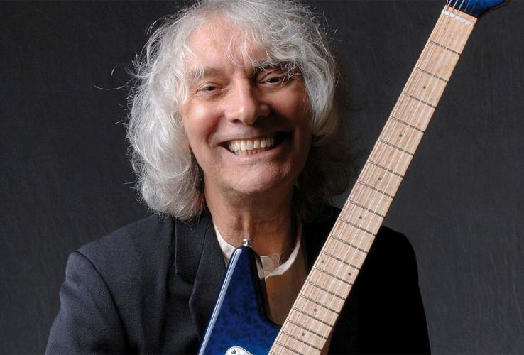 G.E. Smith Brings His American Blues Series to The Suffolk With Special ...