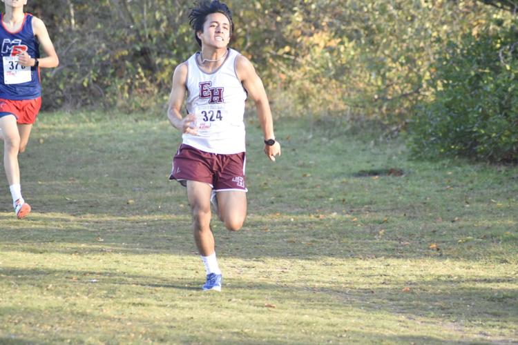 East Hampton's Dylan Cashin Qualifies for Cross Country State Meet ...