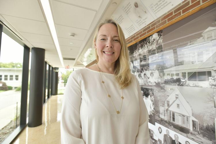 New Southampton Hospital Administrator Embraces Challenges of South ...