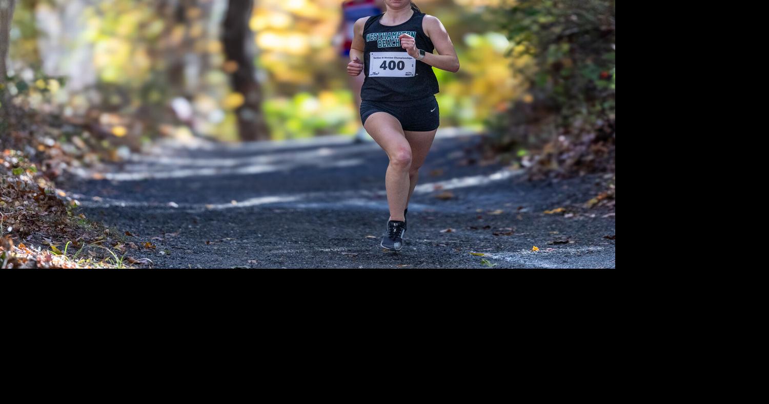 Lily Strebel Qualifies for State Cross Country Championships for Second ...