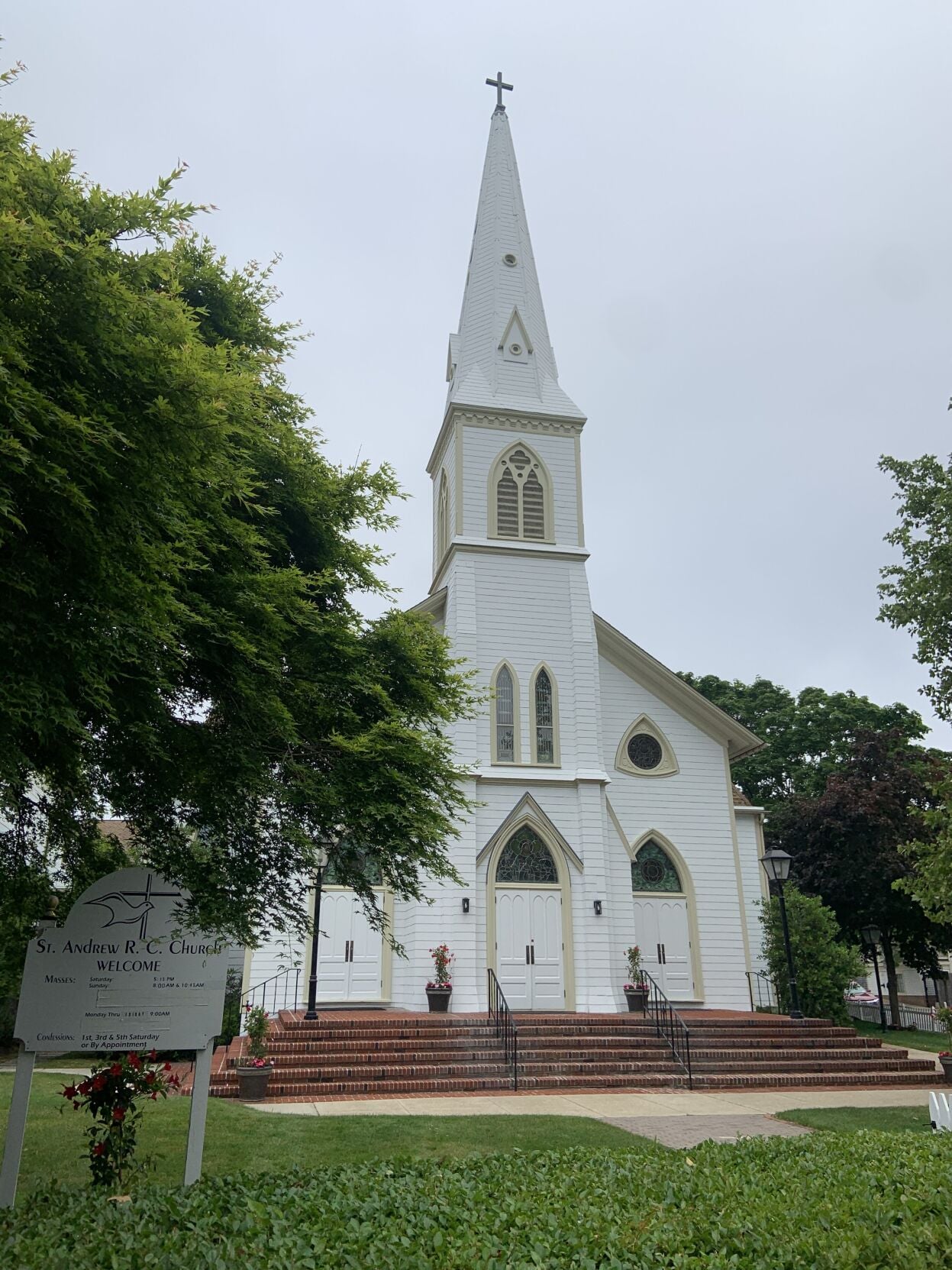St. Andrew Catholic Parish in Sag Harbor To Celebrate 150th Jubilee of ...