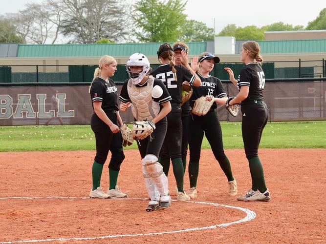 Seniors Sad To Say Goodbye to Westhampton Beach Softball Team | Sports ...