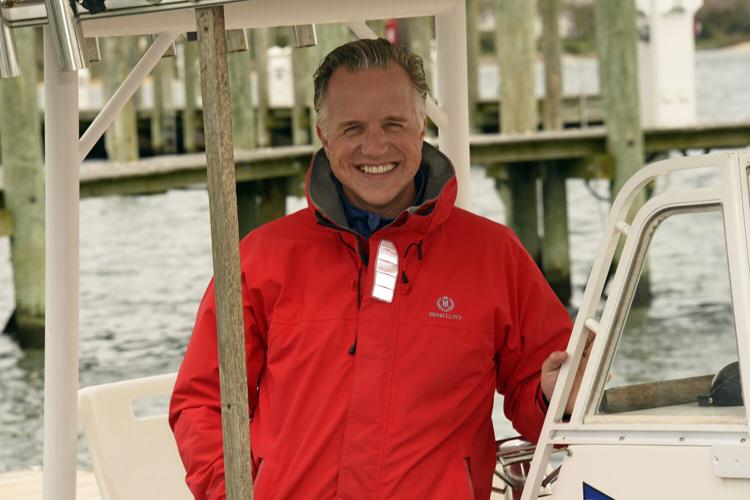 Nick Gazzolo Is the New Commodore at Breakwater Yacht Club Where ...