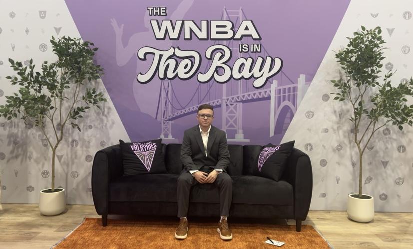 Westhampton Grad Making Name for Himself in Sports Marketing Industry ...