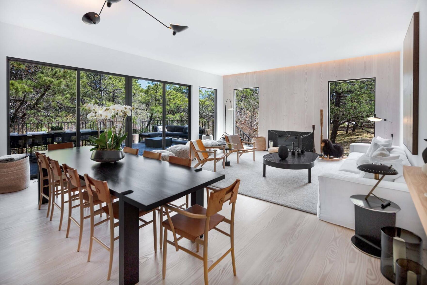Designer Tony Melillo Lists ATM Beach House, A Home Inspired By His ...