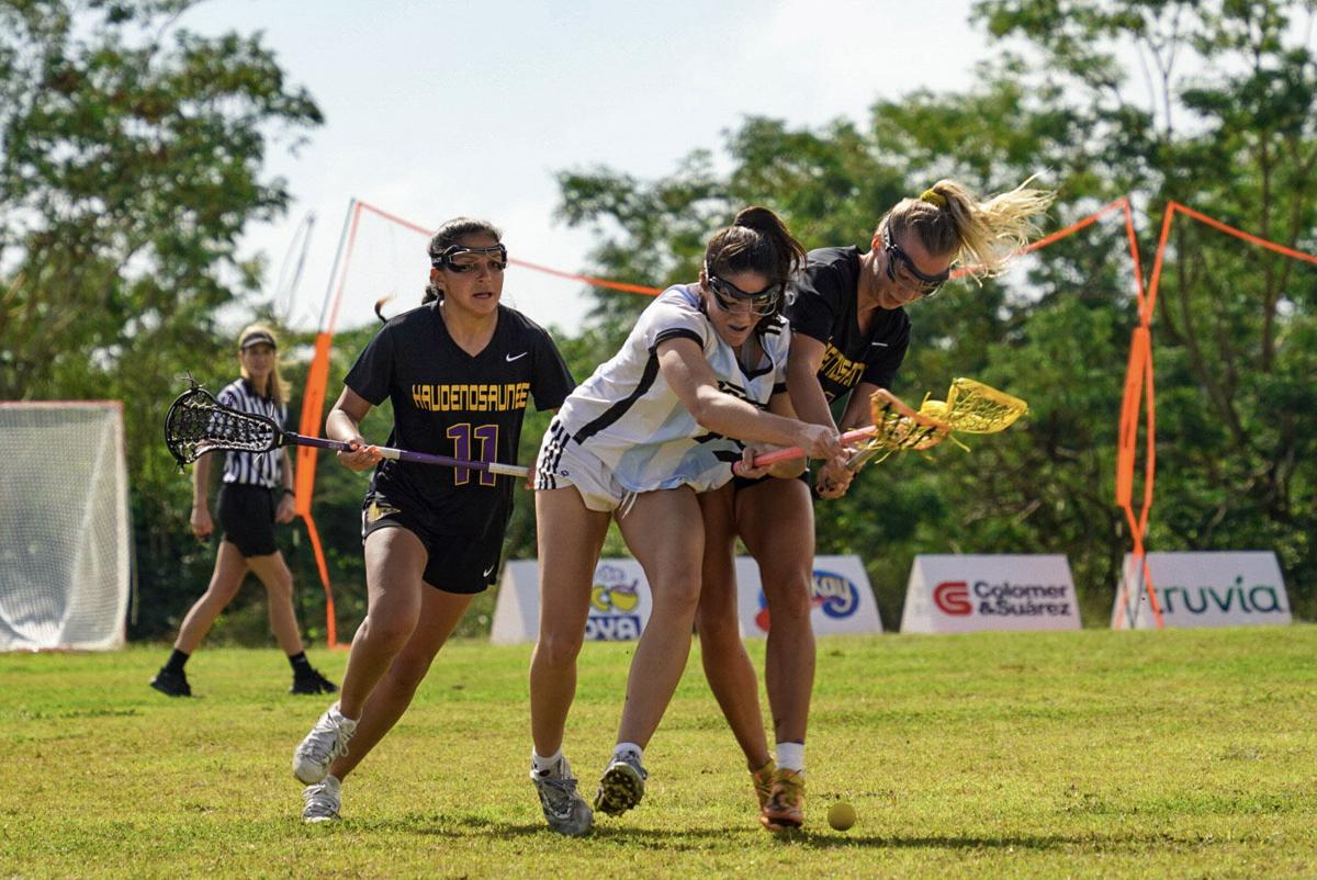 Melina Sarlo's Sights Are Set on Tokyo and Beyond | Sports | 27east.com