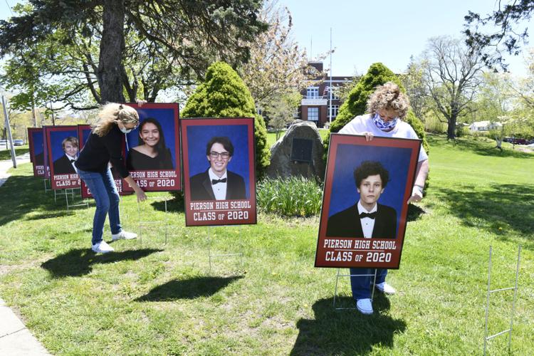 Photos Of Graduates Grace Pierson Hill In Sag Harbor | The East Hampton ...