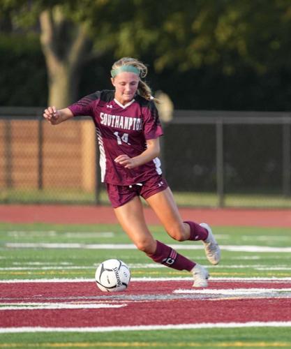 Southampton's Panza, Archer Earn All-State Honors on Soccer Field ...