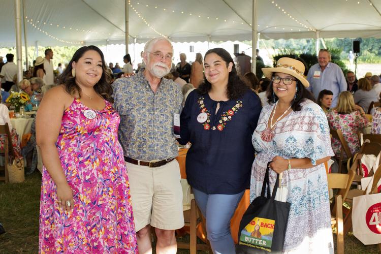 Peconic Land Trust Hosts 'Through Farms and Fields' Benefit | The East ...