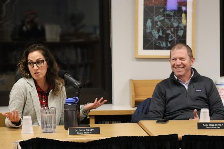 Sag Harbor School District Hosts First Community Forum on Marsden ...