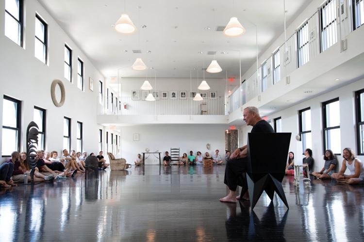 A Legacy of Silence, Vision and Art: Robert Wilson Dies at 83 | News ...