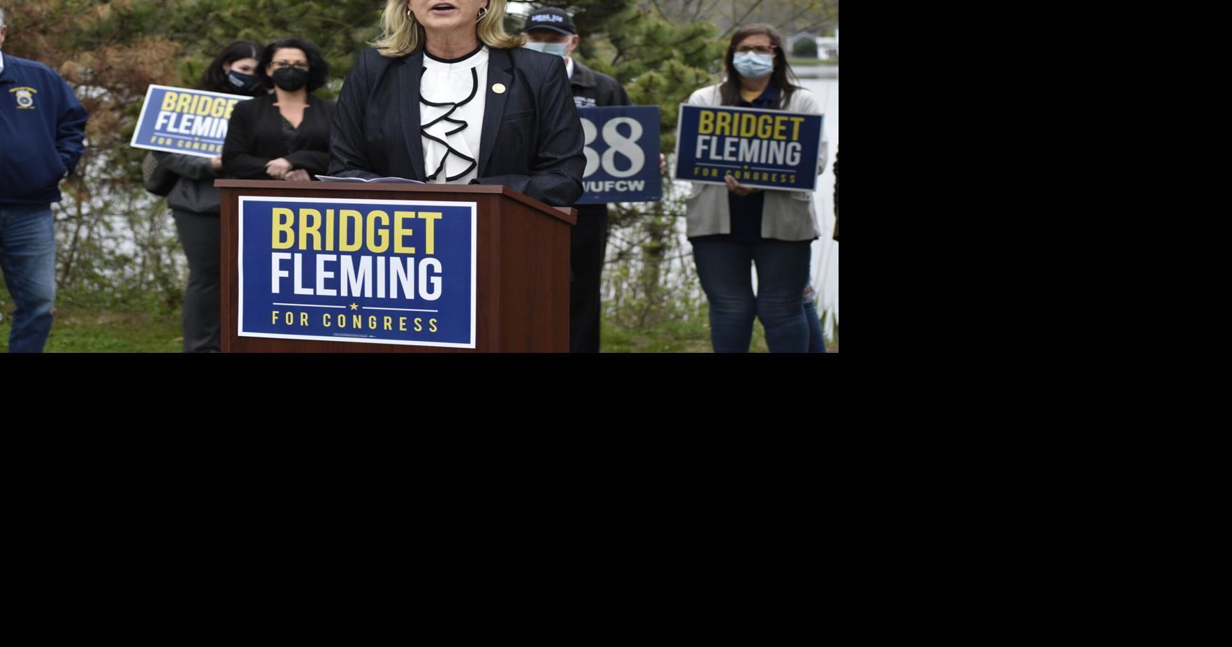 Bridget Fleming Announces Candidacy For Congress | The East Hampton ...