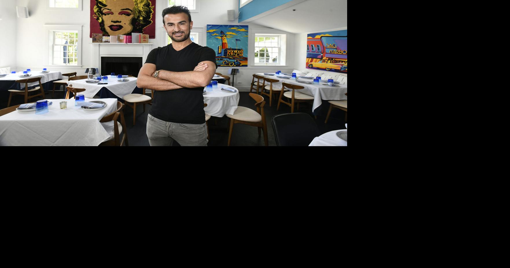 Zach Erdem, Owner of 75 Main, Is Living His American Dream | News ...