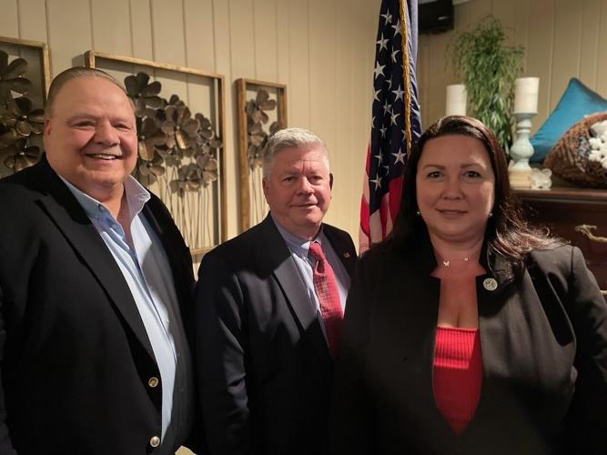 Cyndi McNamara Will Lead the Republican Ticket in November in Bid for ...